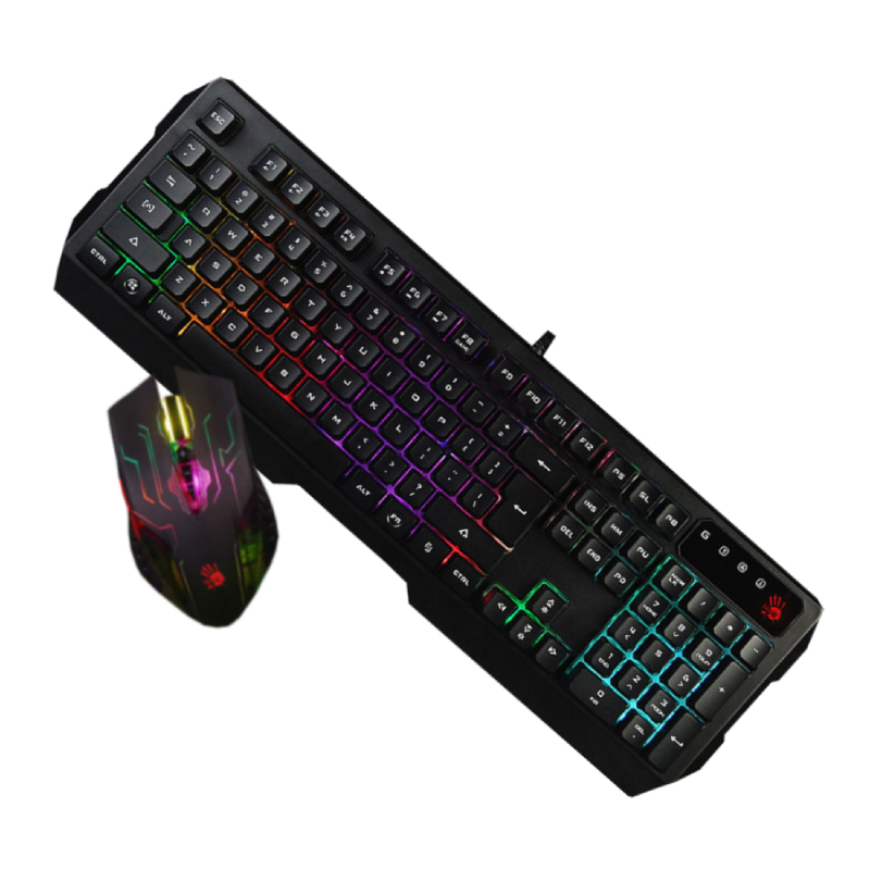 Bloody Gaming Combo Set